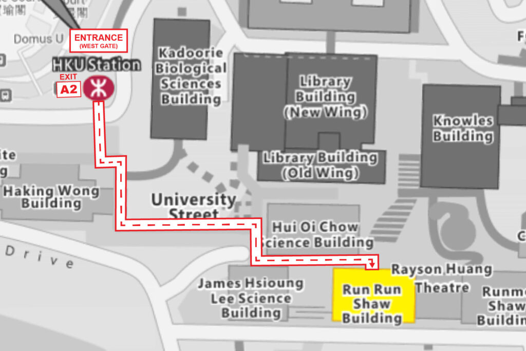 Location - Teaching and Learning Innovation Centre (TALIC)